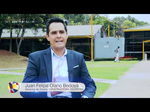 Experiencias BIM- Constructora Colpatria, Juan Felipe Olano Bedoya