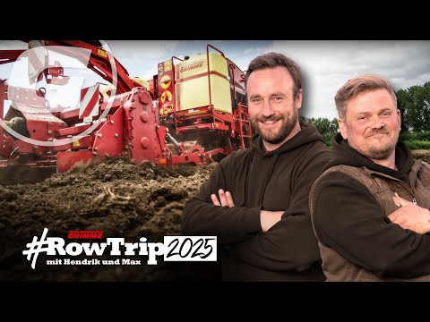 #RowTrip2025 mit Hendrik und Max | Folge 3