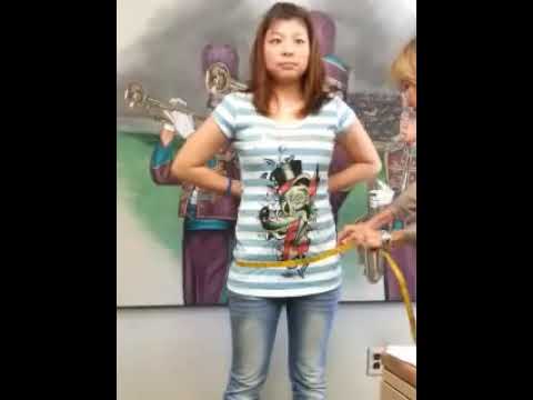 How to Measure for Marching Band Bibbers