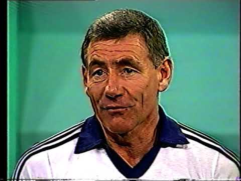 Tom Hafey - R22, 1983