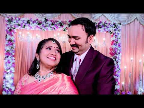 A Glimpse Of Dr. Preethi and Dr. Sadanand Wedding l D T