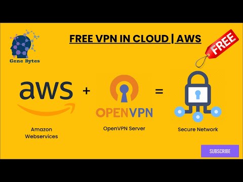Setup a free VPN server in the Cloud | AWS