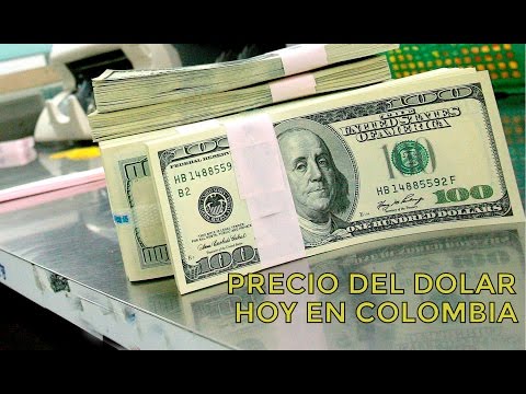Precio del Dolar Hoy - Enero 2015 Parte 2 DOLAR VS PESO COLOMBIANO - Videoanalisis dolar hoy
