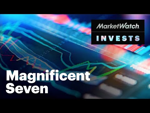 How Palantir and AI newcomers are challenging Magnificent 7 stocks | MarketWatch Invests