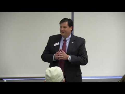 Patrick Von Dohlen for SA Council District 9