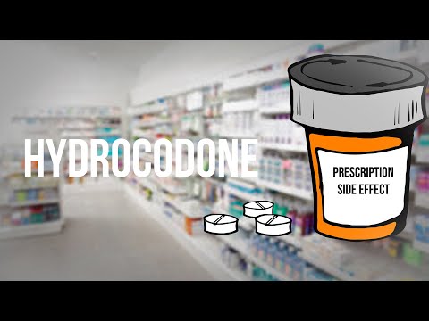 Hydrocodone 💊 Uses, Side Effects & Warnings | What You Should Know
