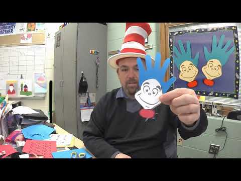 Dr. Seuss Day; HOORAY!