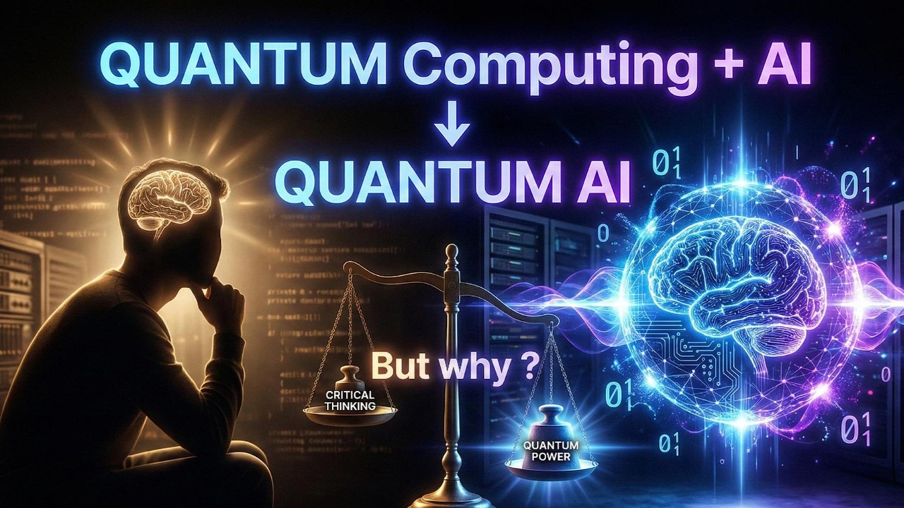 Quantum AI Explained: The Technology That Could Change Everything