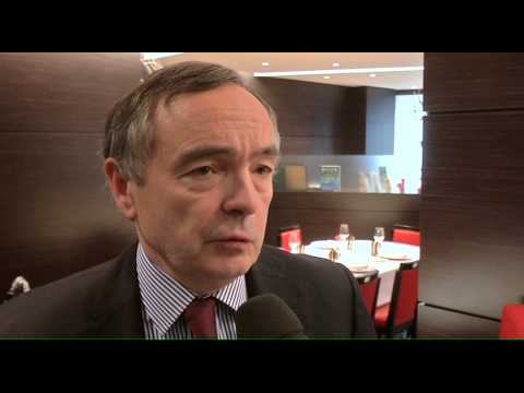 Frédéric Thomas Directeur Général du crédit agricole de Normandie seine s'exprime sur LCN