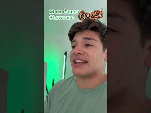 Xbox Games Showcase Recap