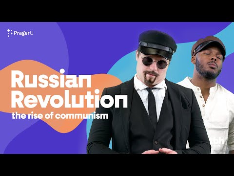 TBH History Russian Revolution: The Rise of Communism | Kids Shows
