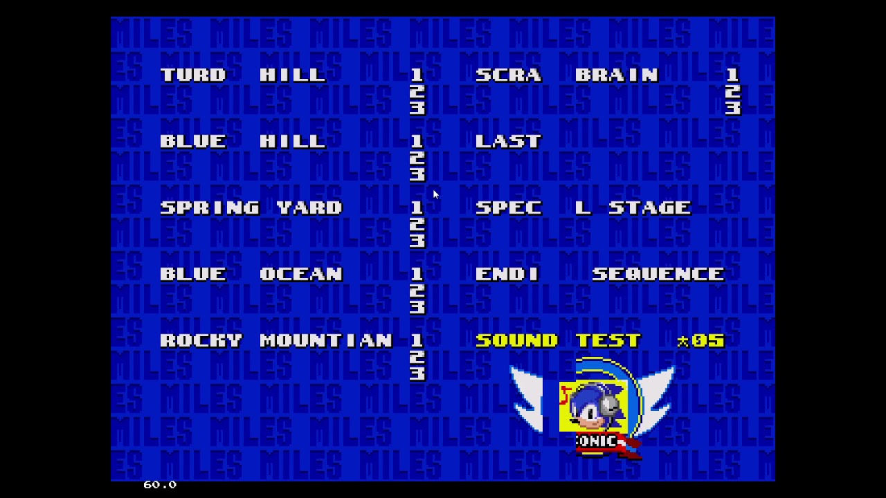 Sus Yard Zone - Sonic Github Madness OST