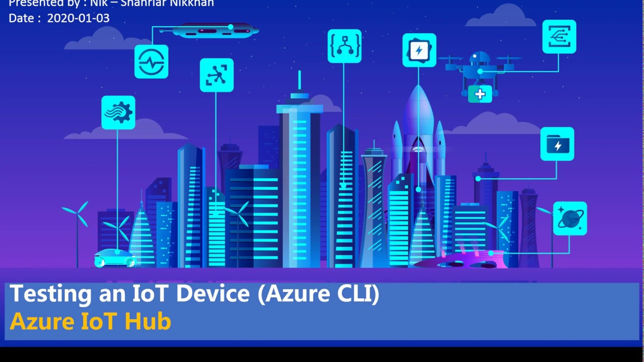 Testing An IoT Device