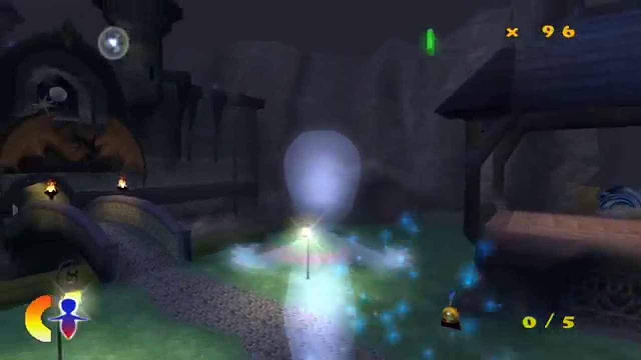 Dolphin Emulator 4.0.2 | Casper: Spirit Dimensions [1080p HD] | Nintendo GameCube
