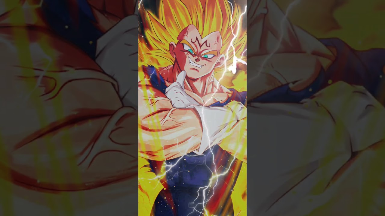 Majin Vegeta