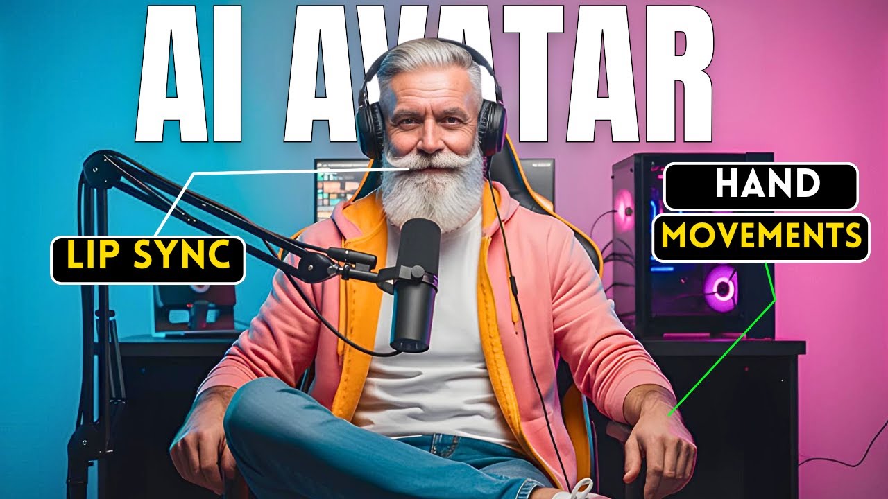 How To Create Realistic AI Avatars For Youtube | Best Free Talking Avatar Tools (2026)