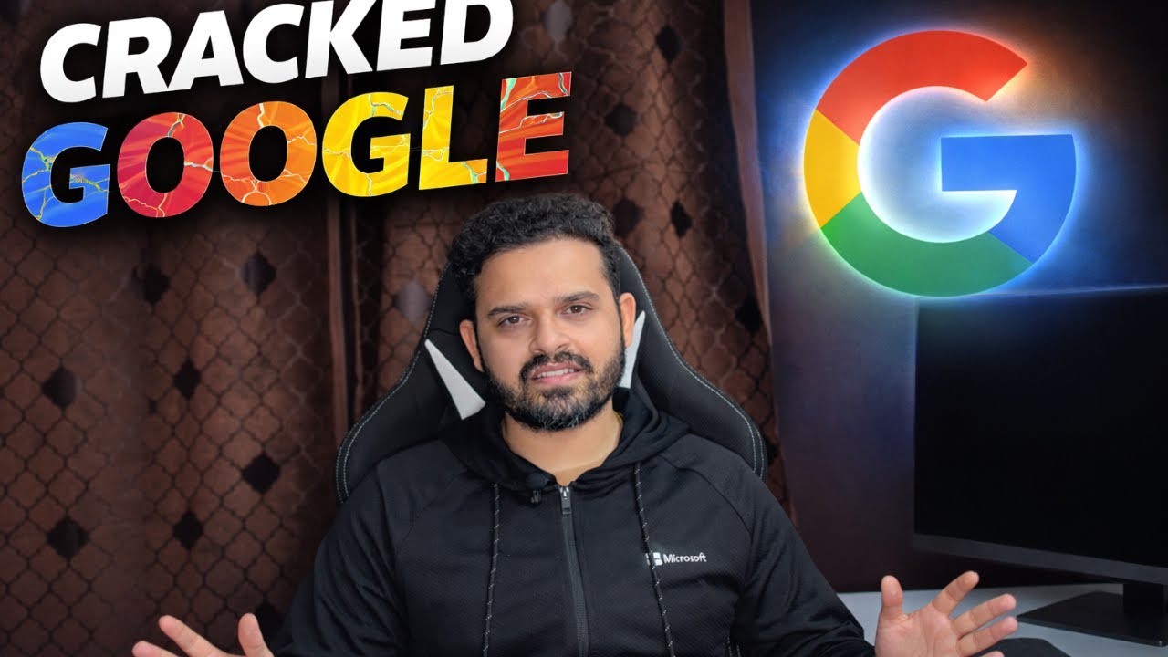 My Google Interview Experience | How I Prepared & What I Learned | By Yash Nagayach