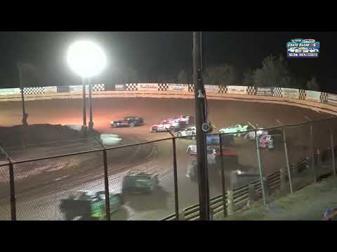 Crate Racin' USA Street Stock Feature from Travelers Rest Speedway, filmed on 10/17/2020