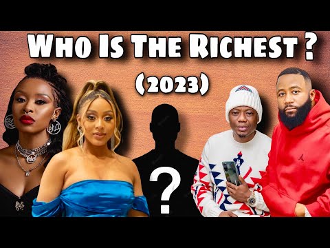 Top 10 Richest Musicians in South Africa 2025 with Evidence & Facts. Incl- Cars, Houses & Net Worth