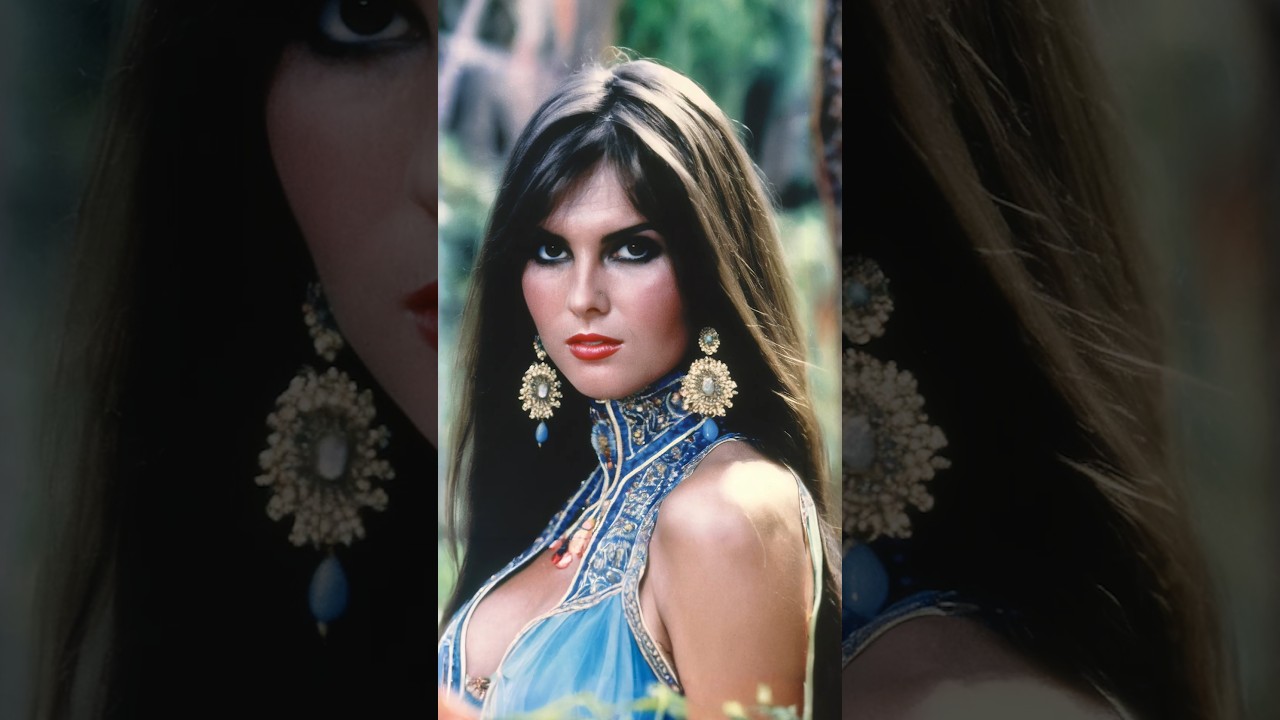 Caroline Munro: beginnings