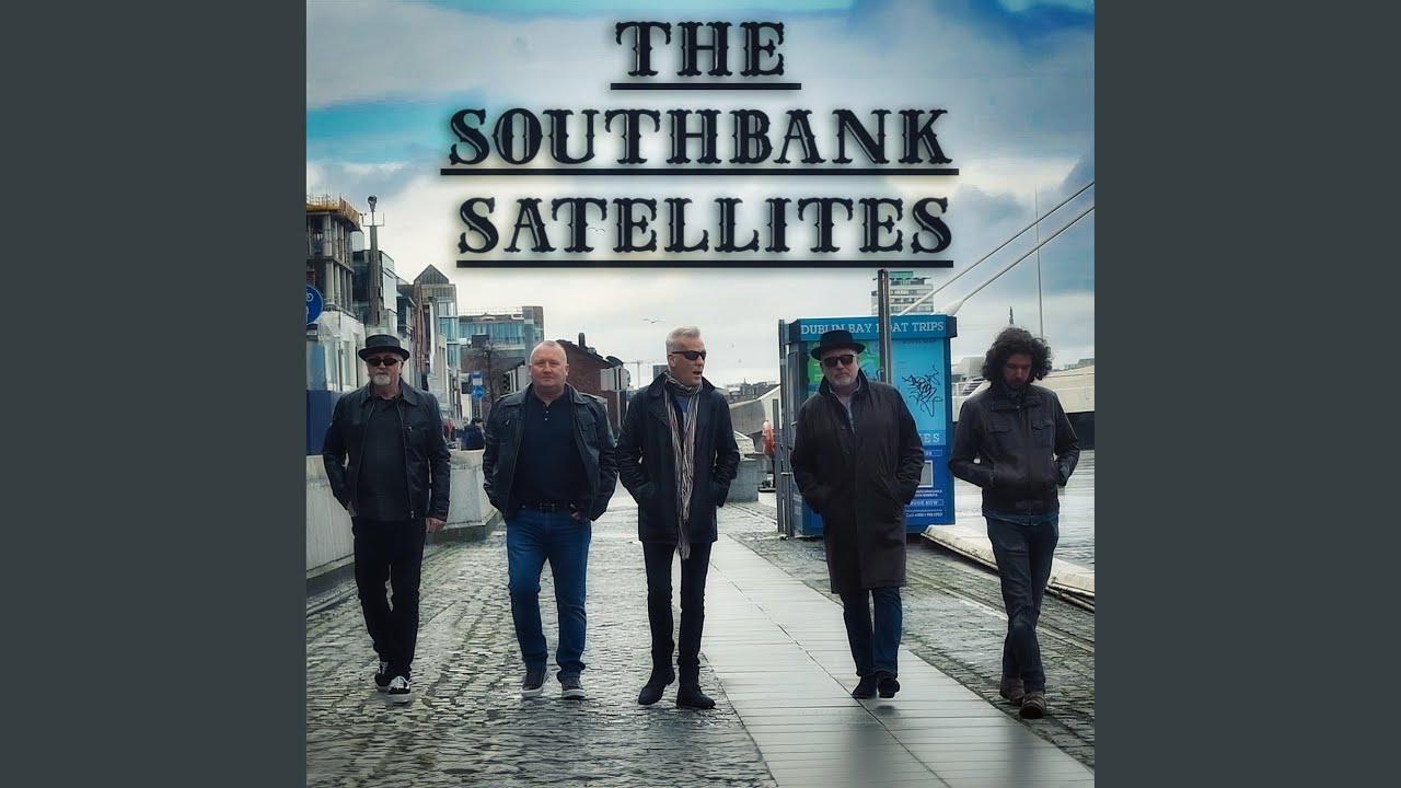 The Southbank Satellites - Button Man | Rock music review on Nagamag