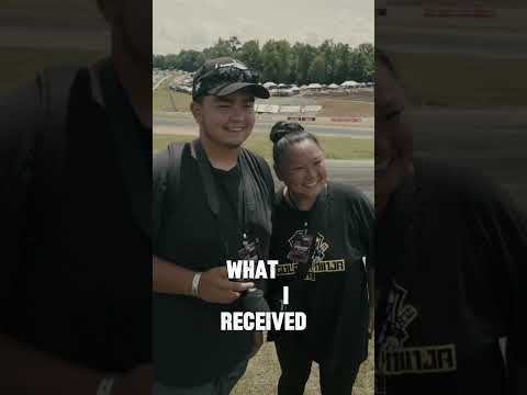 @formuladrift Atlanta with the Driven Experience!!