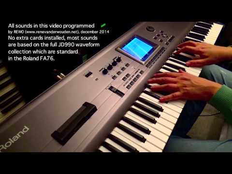Roland Fantom FA76 - ranked #616 in Synthesizers | Equipboard