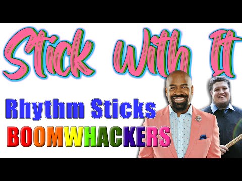 Stick With It featuring F. Willis Music | Rhythm Sticks & Boomwhackers