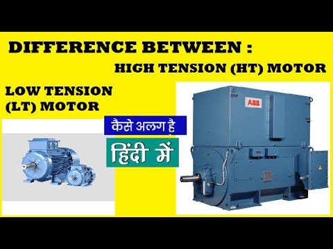 HT Motor - High Tension Motor Latest Price, Manufacturers & Suppliers