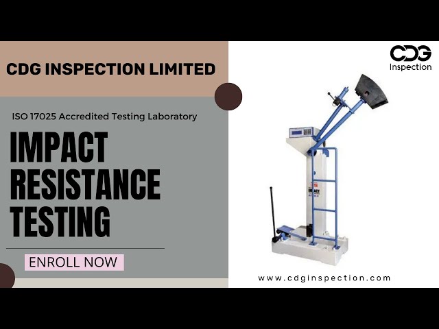 Impact Protection Test - IK - IK Impact Protection Testing in Delhi ...