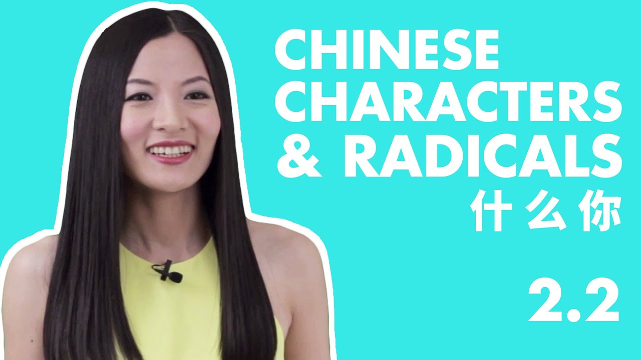Chinese Characters for Beginners | Beginner Chinese Characters Course 2.2 | HSK Level1 Characters