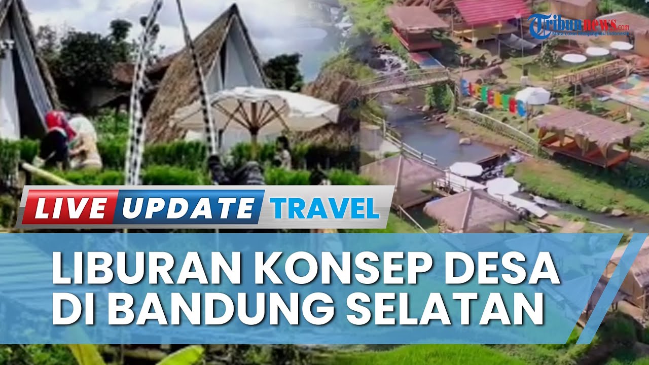 Masyarakat Desa Baros Manfaatkan Potensi Keindahan Alam sebagai Wisata ...