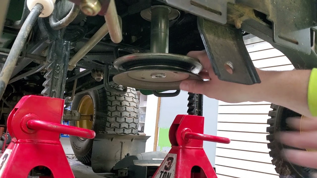Stuck On PTO Pulley Removal Easiest Way