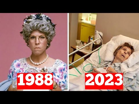 MAMA'S FAMILY (1983–1990) Cast THEN and NOW, Many Passed Away Tragically.