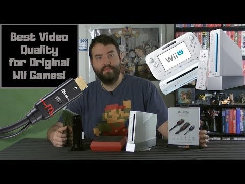 Making Your Nintendo Wii Games Look Better Than Ever! - Adam Koralik