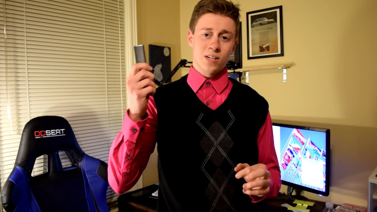 Logitech Spotlight Wireless Presentation Remote