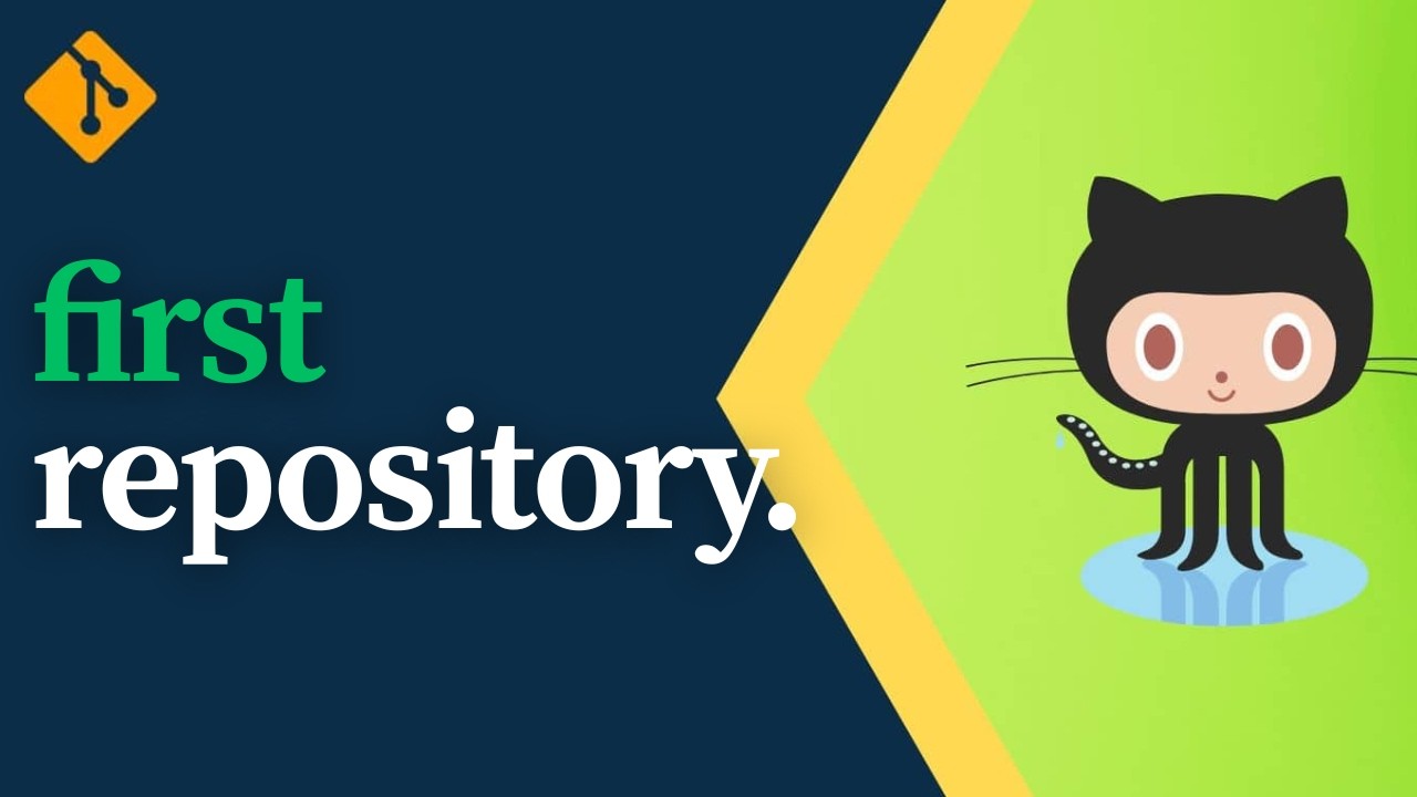 How to Create Github Repository & Push Project Easily (2025)