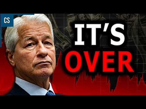 URGENT: JP Morgan Predicts An Economic Crisis - 2025 Stock Market Crash