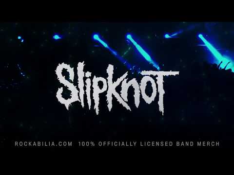 Official Slipknot Shirts, Hoodies and Merchandise