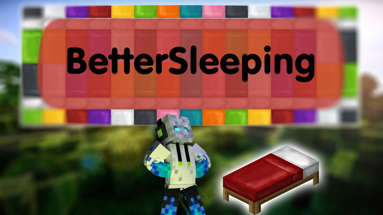 Better Sleeping Plugin | Minecraft Plugins