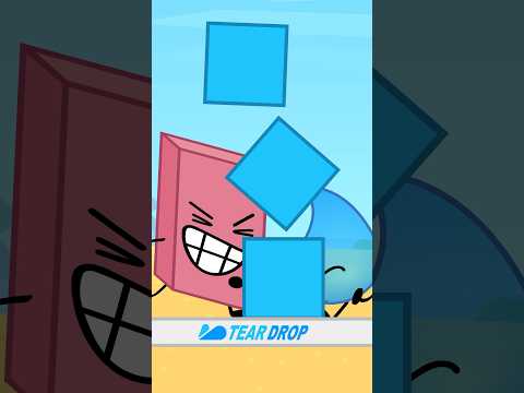 Why You Don’t Mess With Teardrop #BFDI