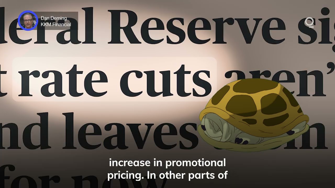 How Quickly Will the Economy Feel Fed Rate Cuts? | Presented by CME Group