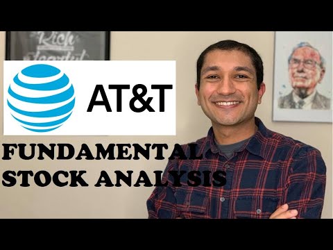 Is AT&T (T) Stock A Buy? Fundamental Analysis - Operating Segments, Key Ratios, Intrinsic Value, IRR