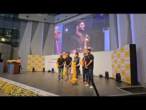 Highlights of Arisinfra Solutions Limited listing ceremony