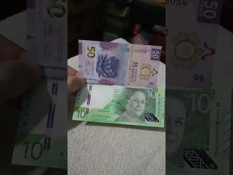 50 Pesos Mexicanos o 10 Soles Peruanos? #mexico #peru #money #billetes #superpeso
