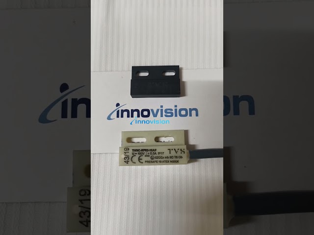 ATEX APPROVED SENSOR - Reed Sensor ATEX & CE Trader - Wholesaler ...