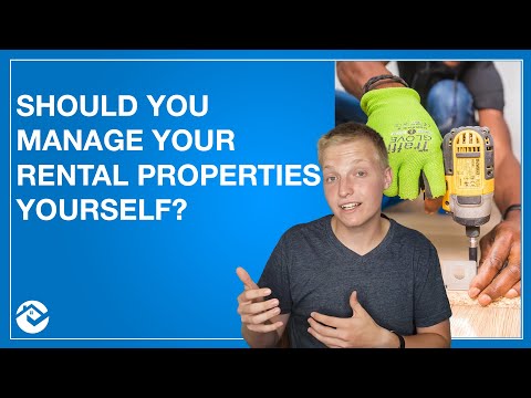 Should You Self-Manage Your Rental Properties?