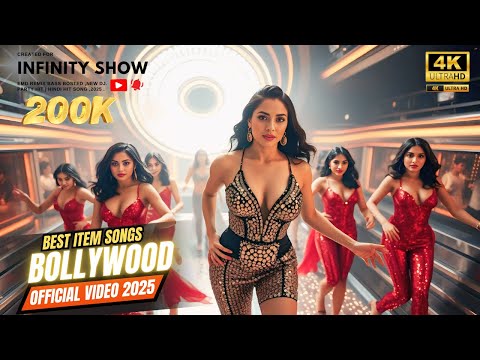 Best Item Songs Of Bollywood Video Jukebox | Party Hits | Hindi Hit Songs | Dance Songs 2025