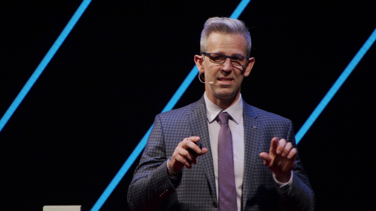 The Math People Myth | Nate Brown | TEDxPSU