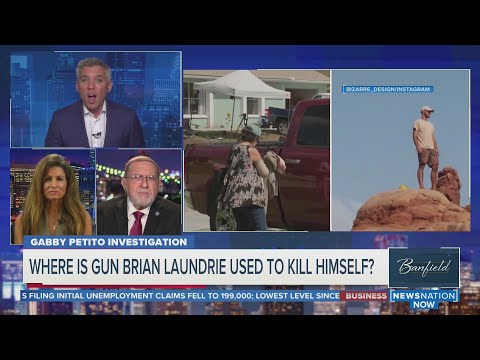 Will the Laundrie parents be charged as accessories to Brian? | Banfield
